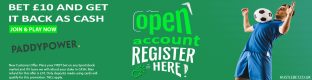 Paddy Power Login | Create Account ️ PaddyPower Login UK