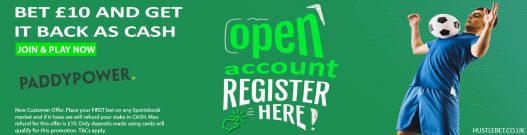Paddy Power Login | Create Account ️ PaddyPower Login UK