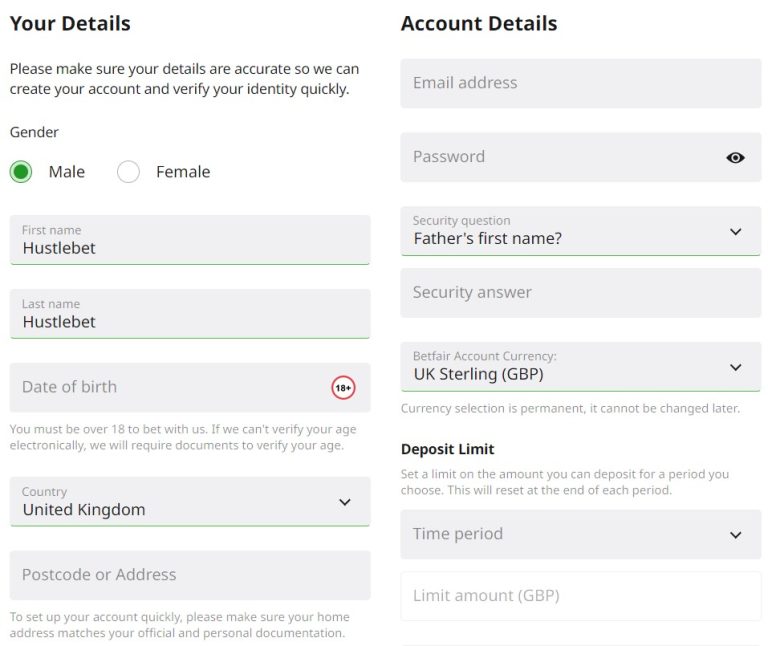 Betfair Login | Create Account ️ Register & Get Bonus Now
